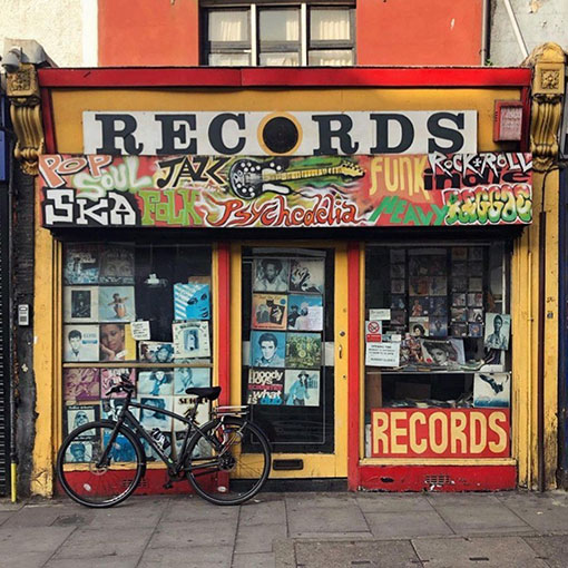 A Guide To Record Shops In South London A Guide To Record Shops In South London